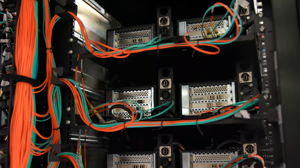 How to Build Your Own Data Center - constellationsjournal.org