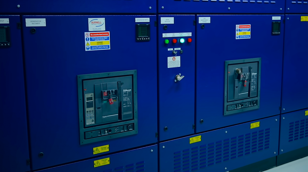 How to Build Your Own Data Center - constellationsjournal.org